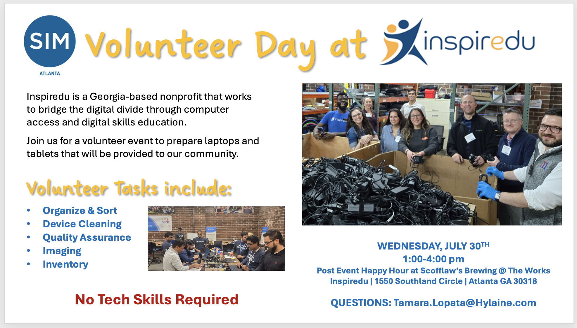 Society for Information Management