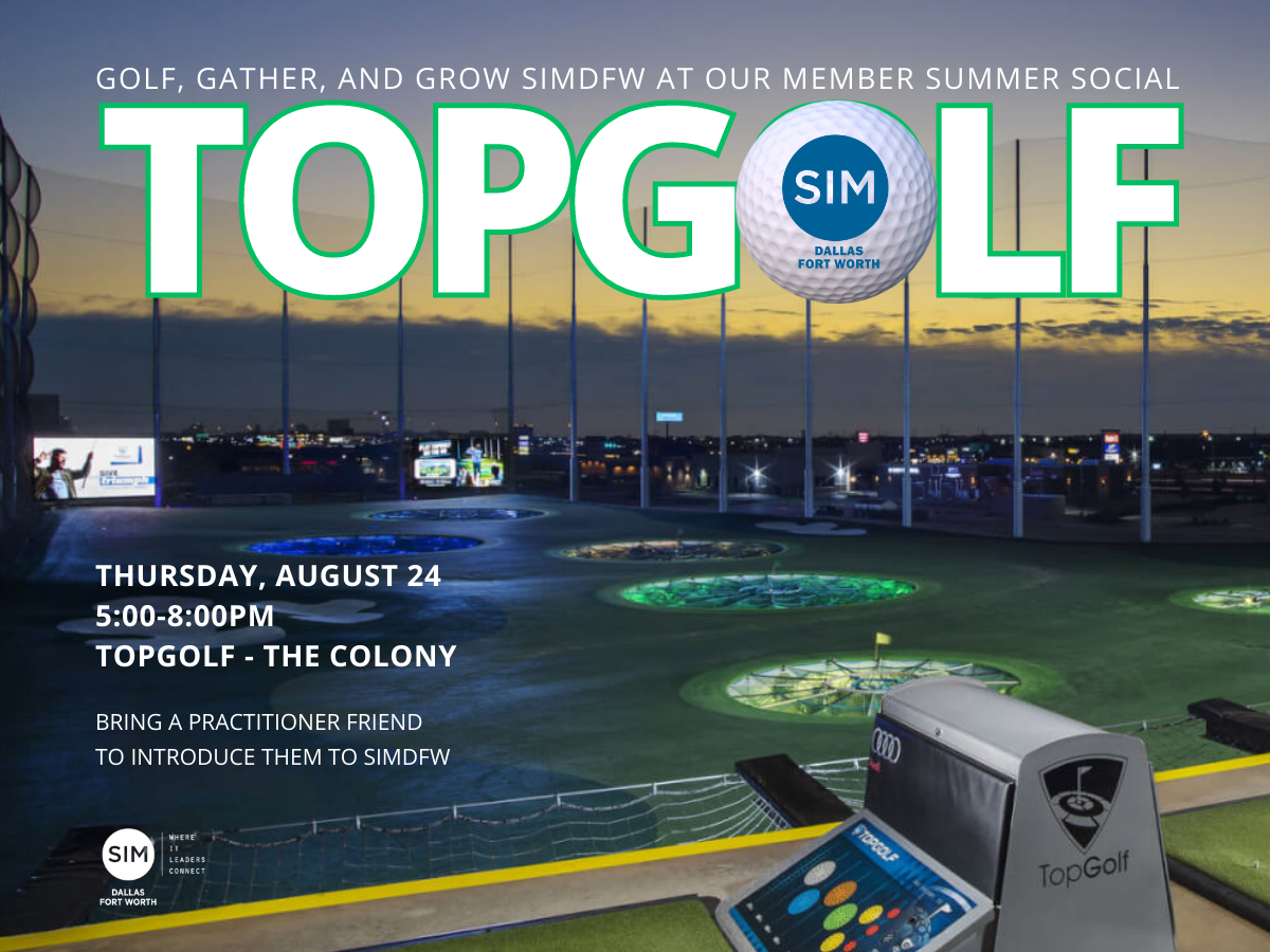 Society for Information Management