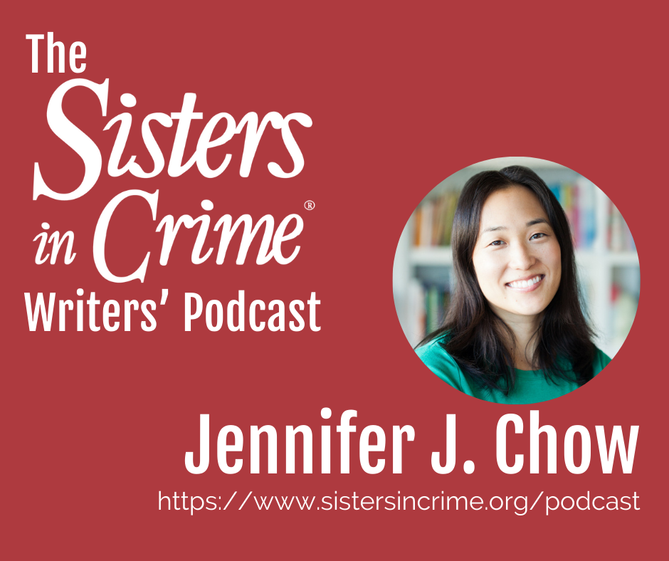 Episode 31 Jennifer J. Chow