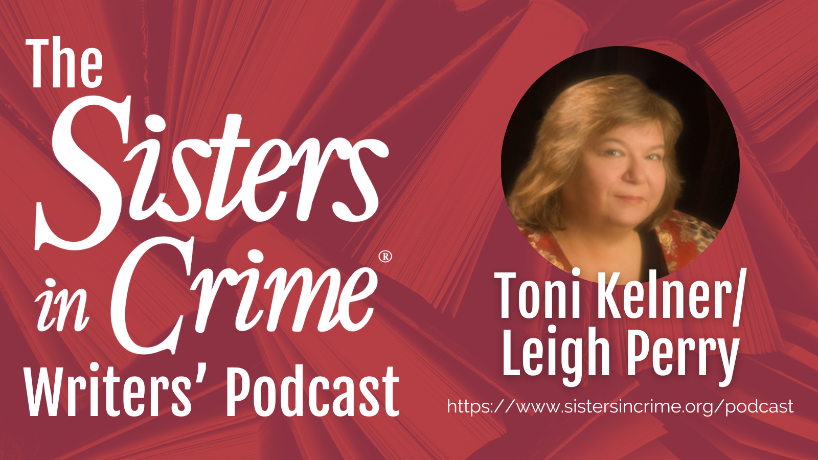 115 Toni Kelner/Leigh Perry