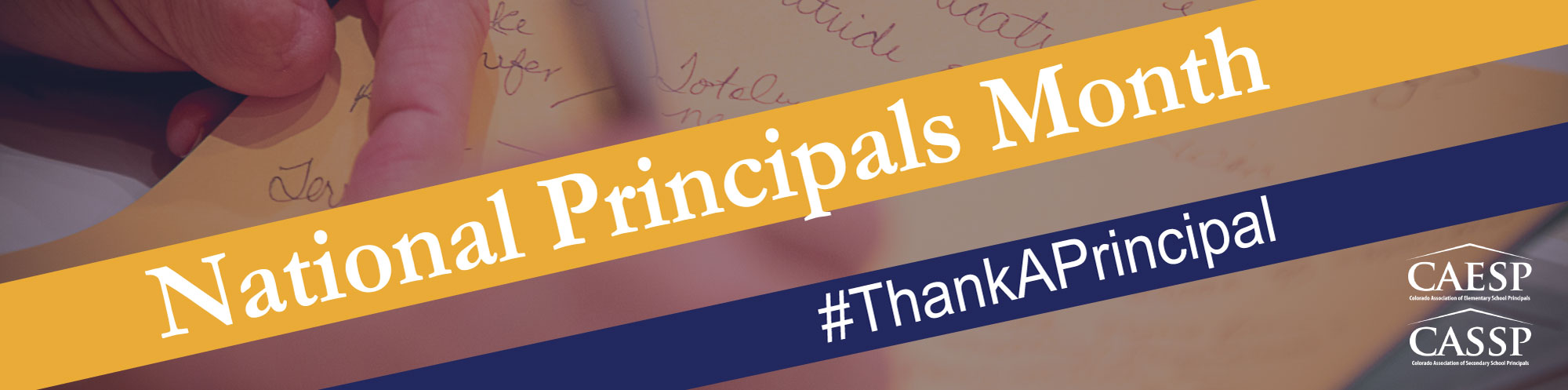 National Principals Month Principal Highlight - Karen Shaw - Colorado ...