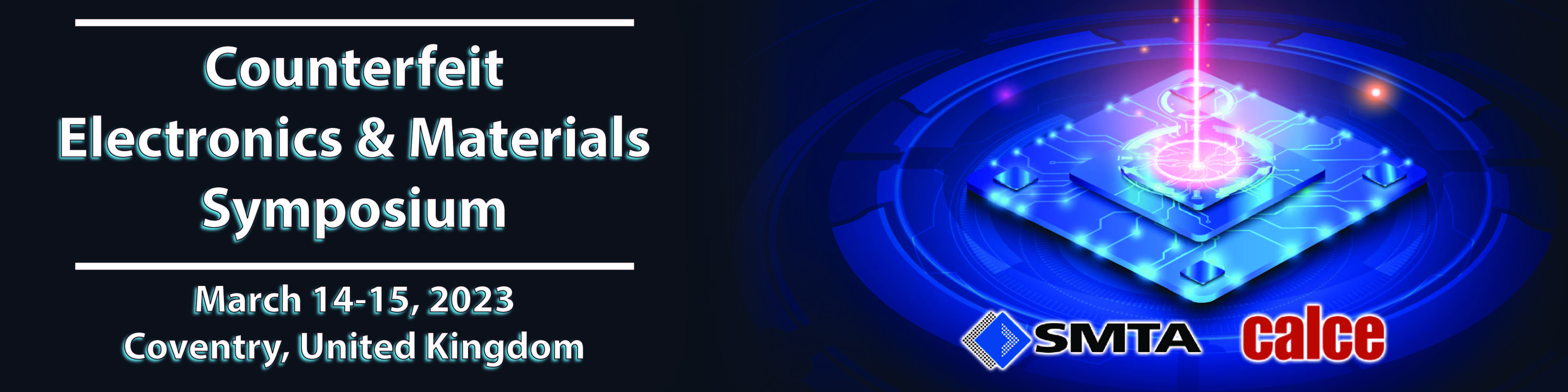 Electronics Anti-Counterfeit Symposium - SMTA