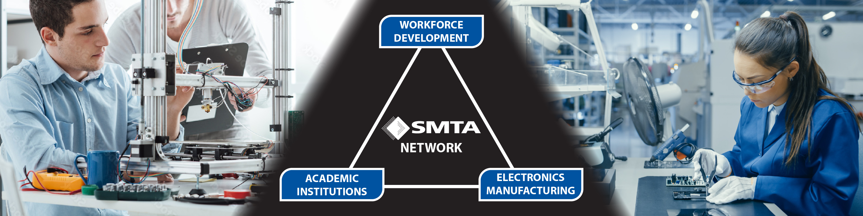 Electronics Manufacturing Workforce Development Partners