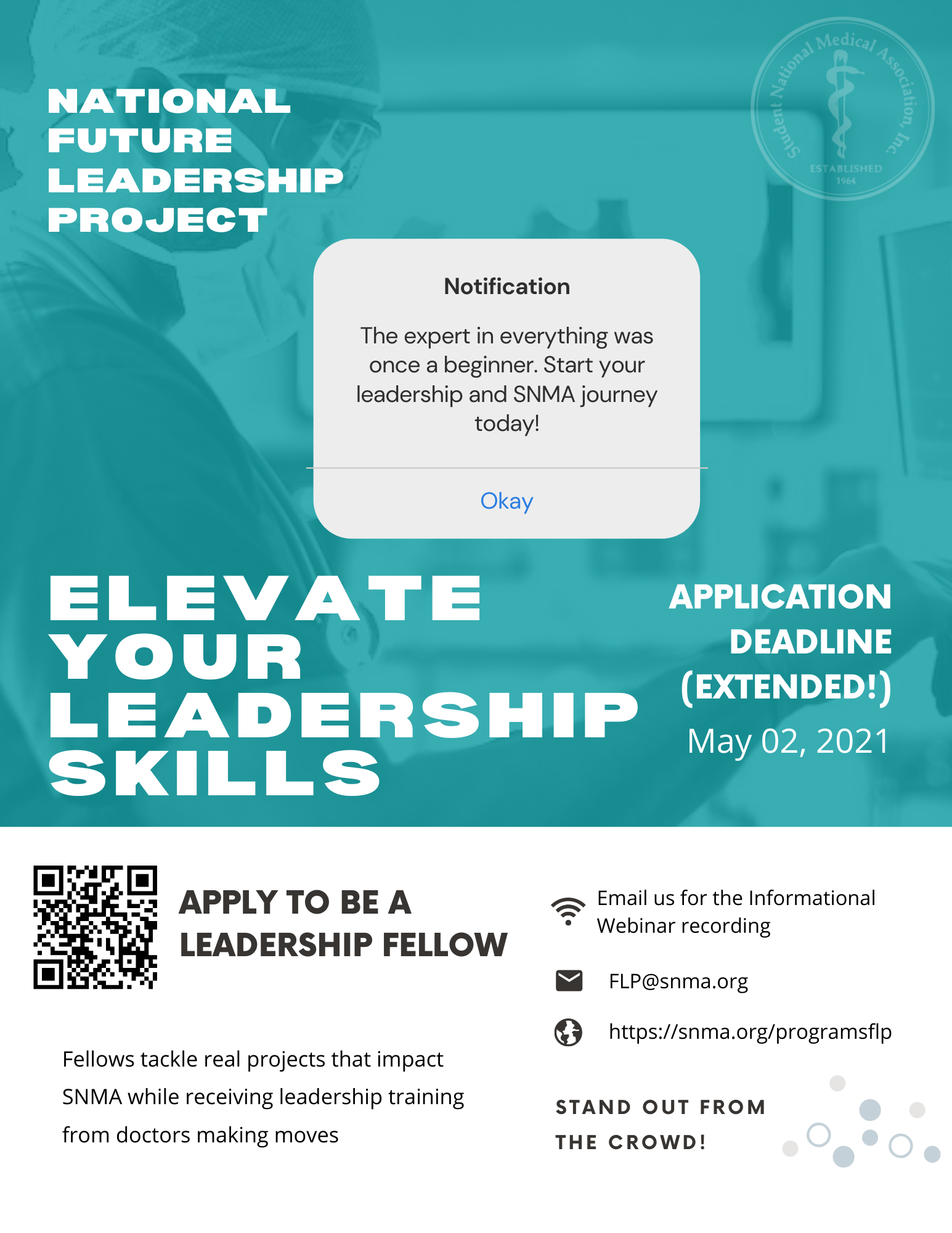 Student National Medical Association (SNMA)