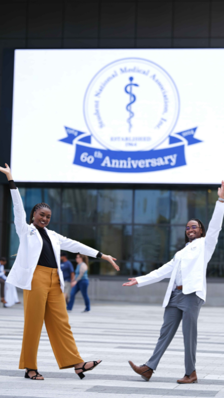 Student National Medical Association (SNMA)