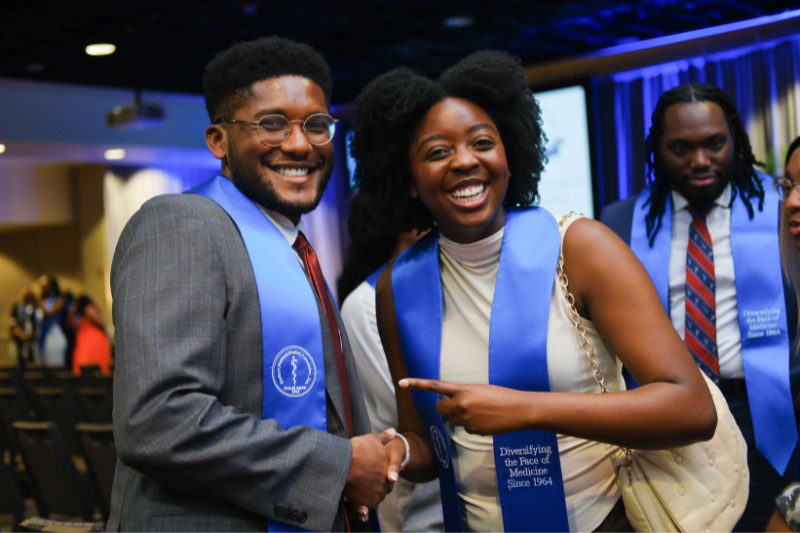 Student National Medical Association (SNMA)