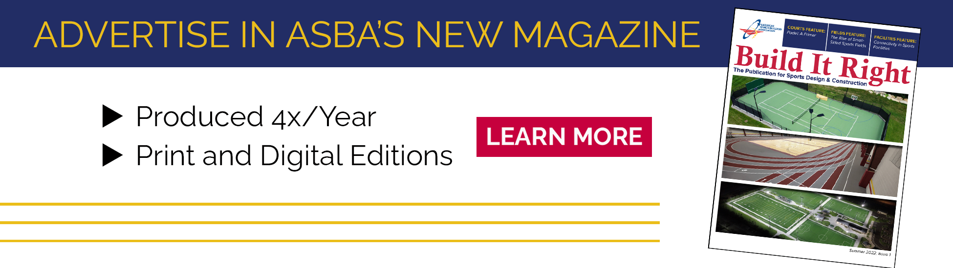 American Sports Builders Association