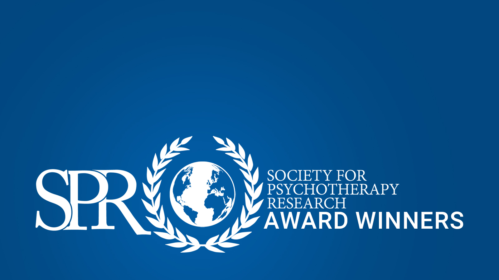 Spotlight - Society for Psychotherapy Research (SPR)