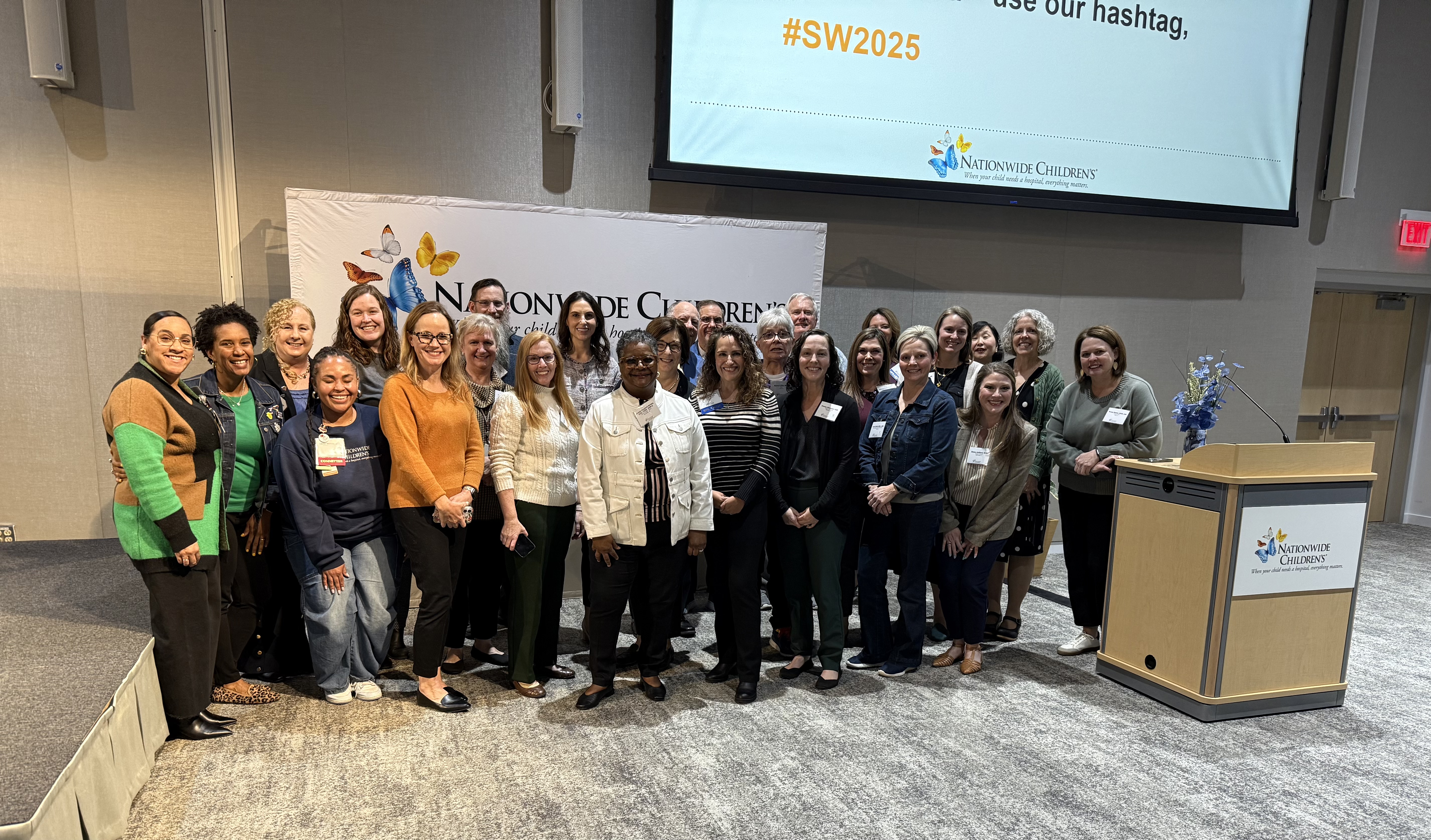 Pediatric Intensive - Society for Social Work Leadership in Health Care
