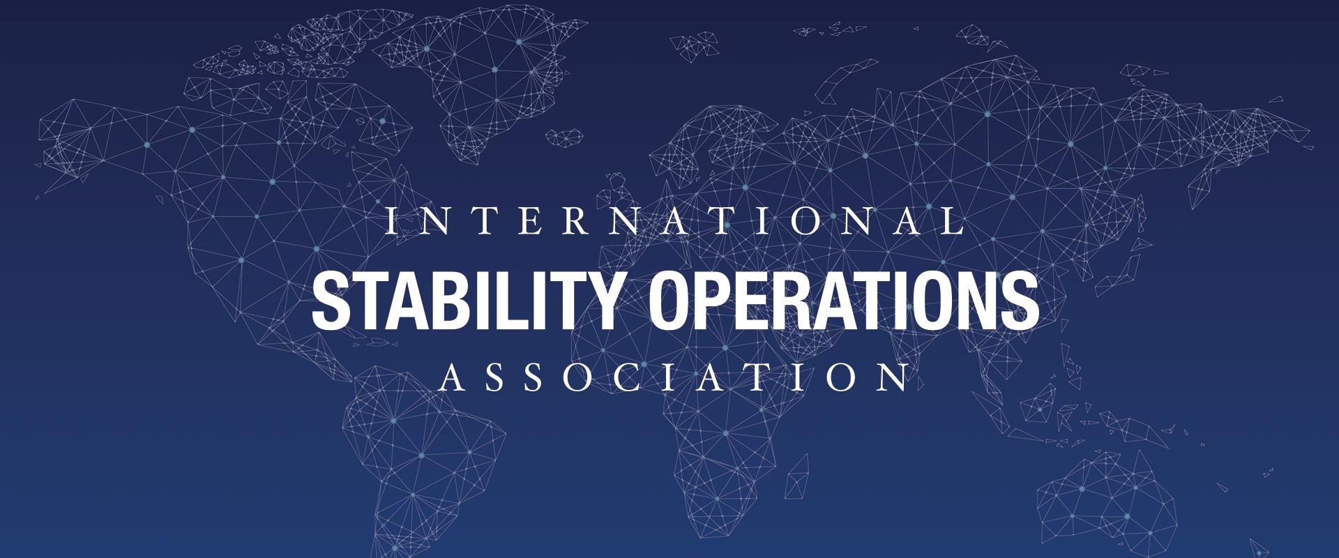ISOA - International Stability Operations Association