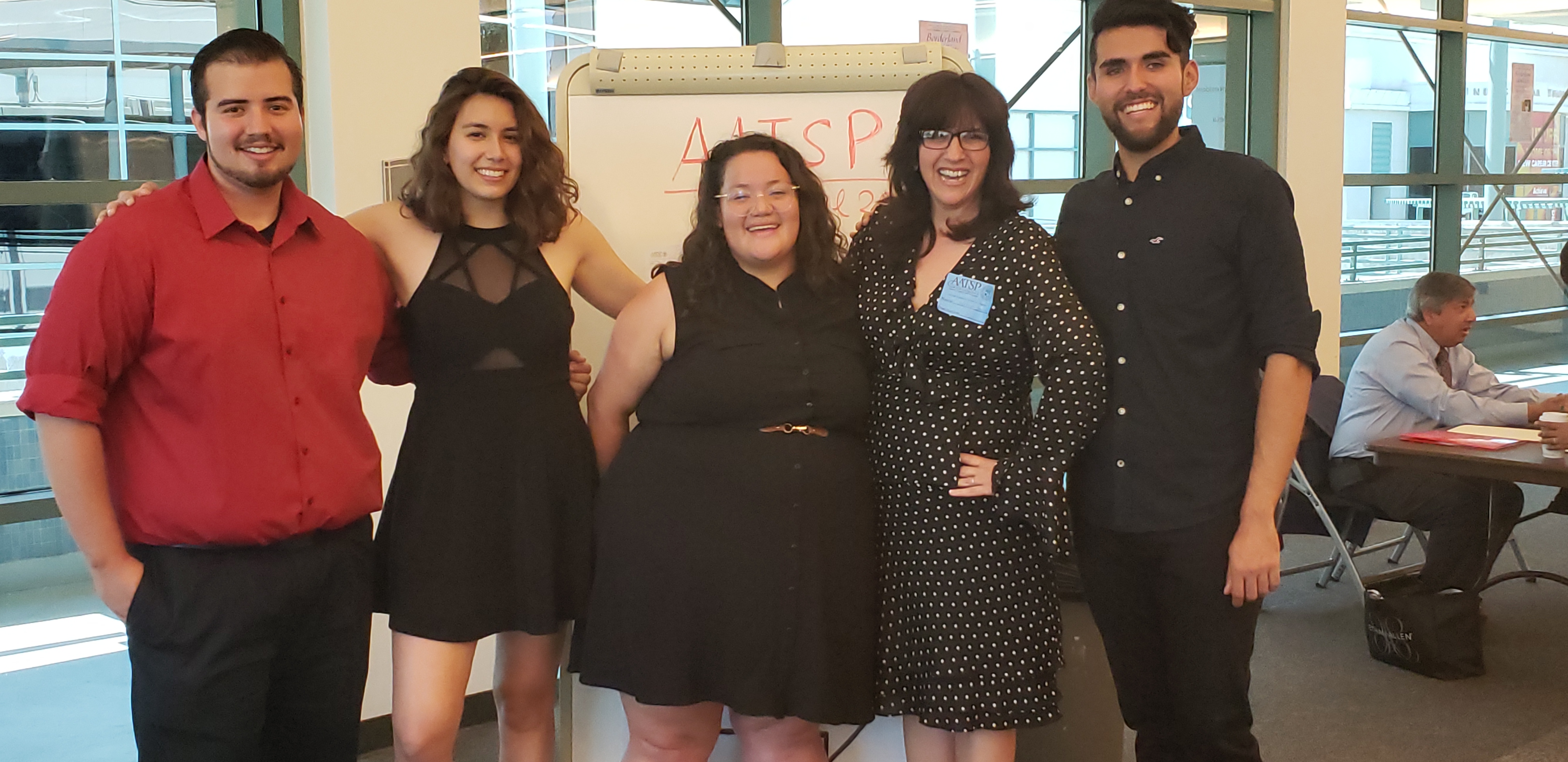 AATSP Chapters - AATSP