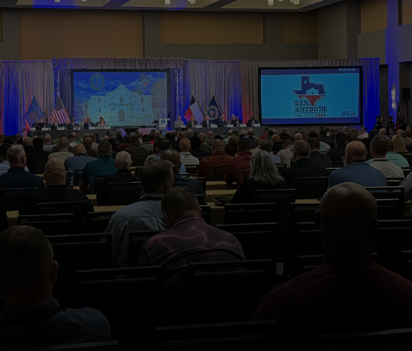 Staging-FBI-Law Enforcement Executive Development Association