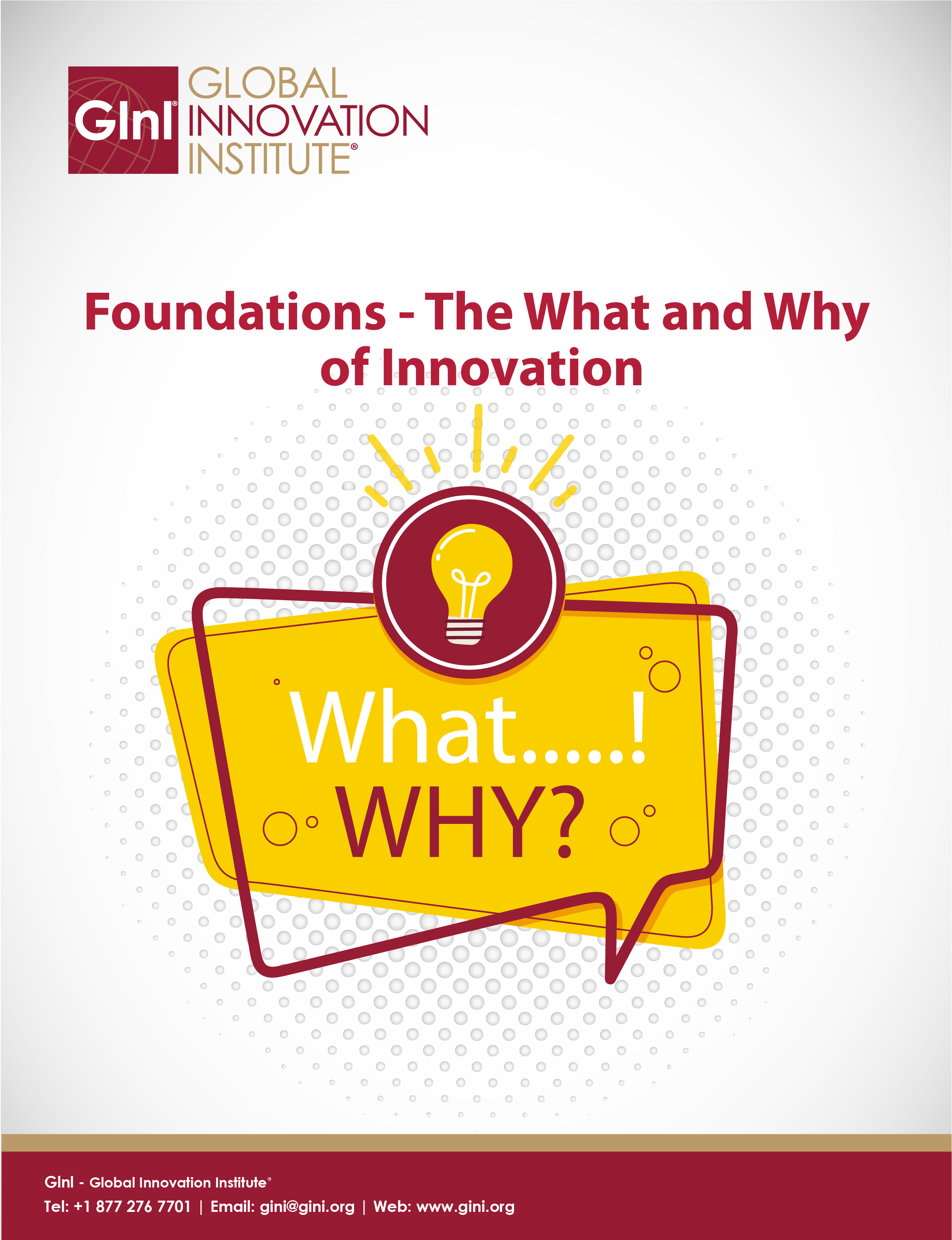 GInI | Innovation Library