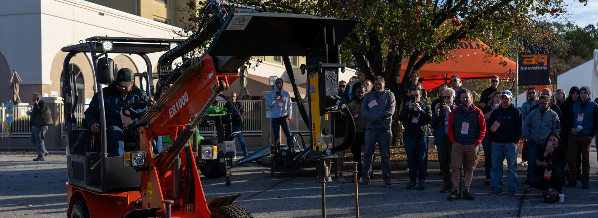 Staging-Manufacturers and Tent Renters Association