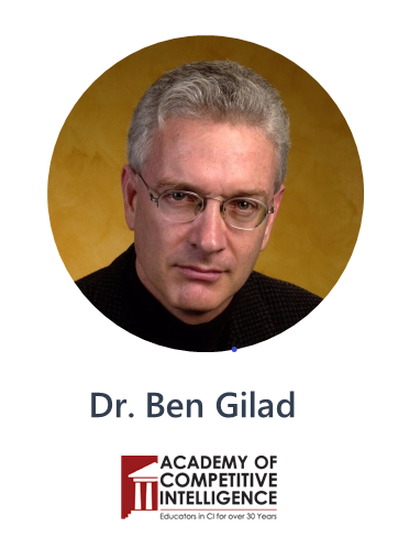 Ask Me Anything for Strategy & Competitive & Market Intelligence