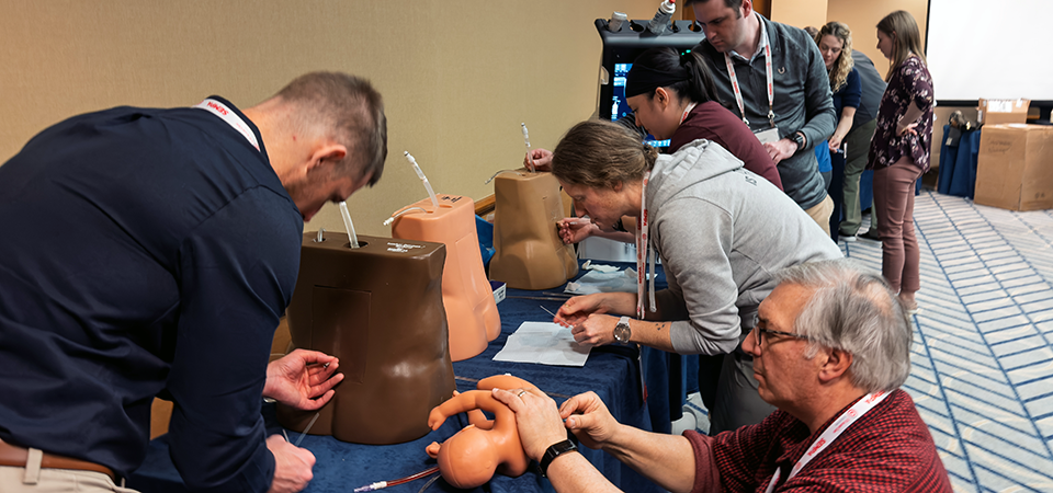 Society of Emergency Medicine PAs