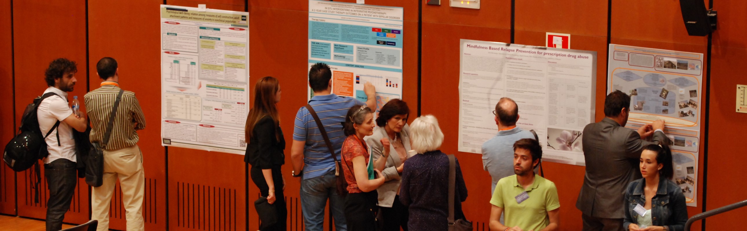 Society for the Exploration of Psychotherapy Integration