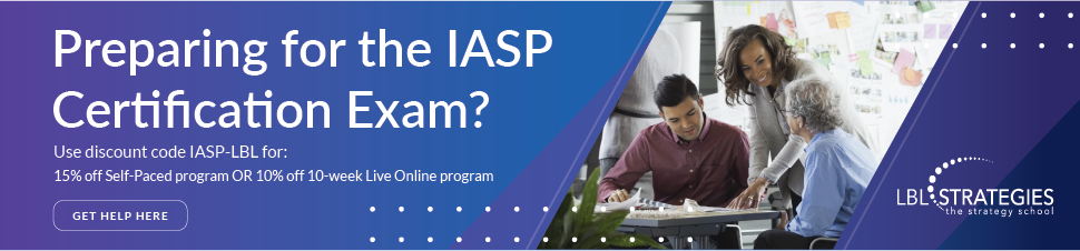 Prepare for Exam - Association for Strategic Planning