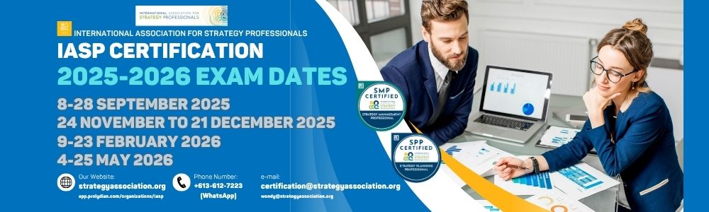 International Association for Strategy Professionals