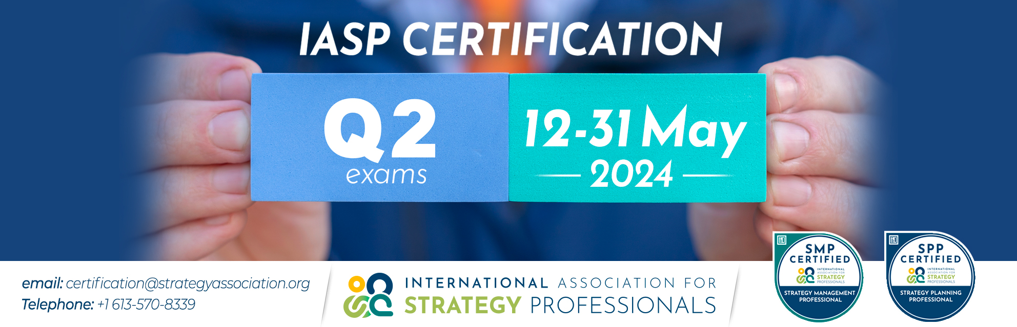 Certification News - International Association for Strategy Professionals