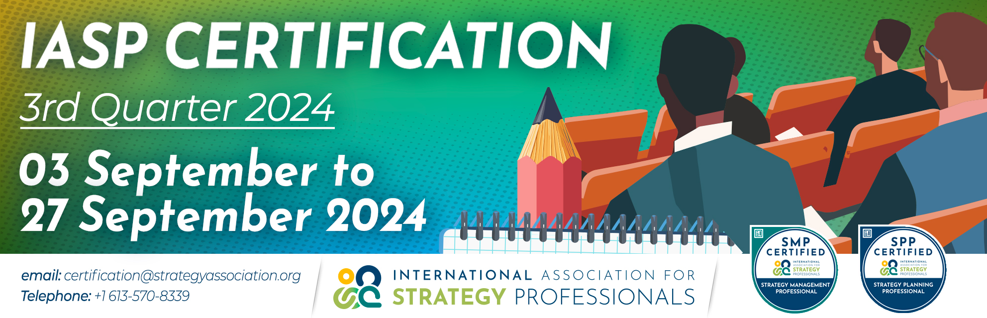 International Association for Strategy Professionals