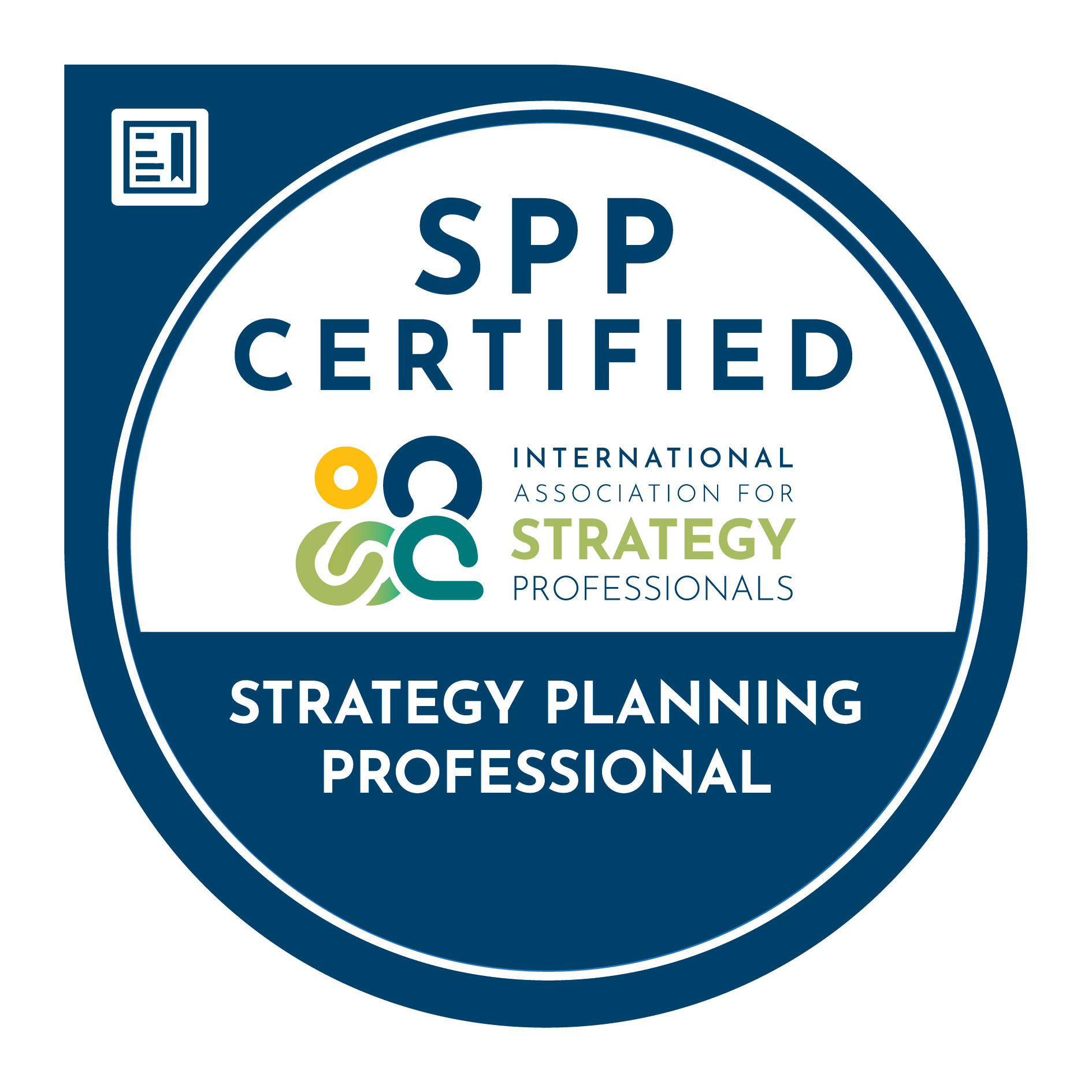 Certification News - International Association for Strategy Professionals