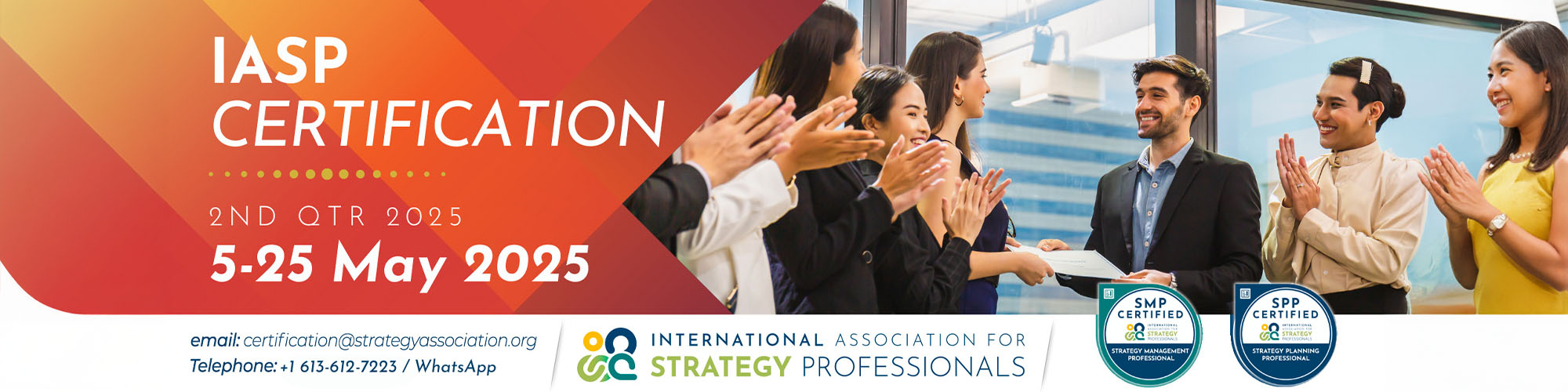 International Association for Strategy Professionals