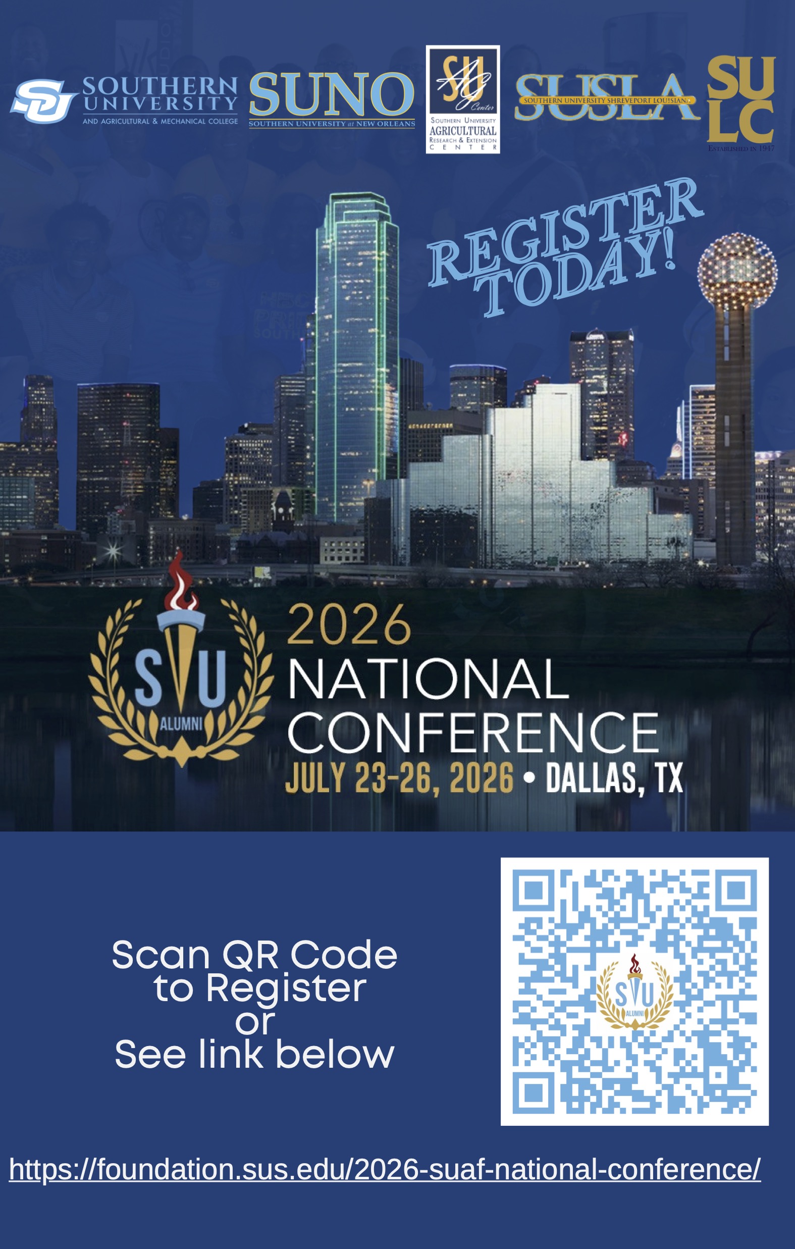 Southern University Alumni Federation