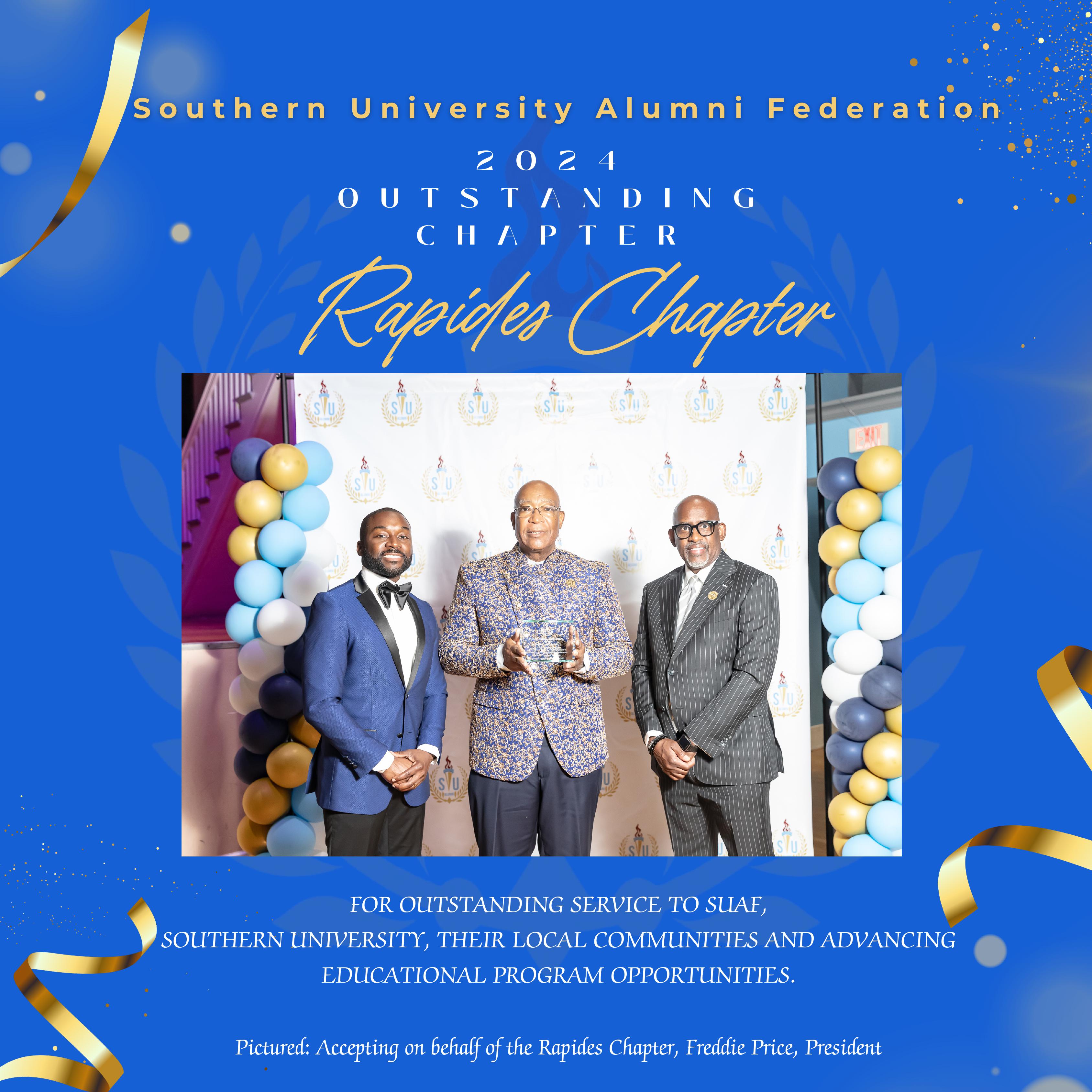 Southern University Alumni Federation