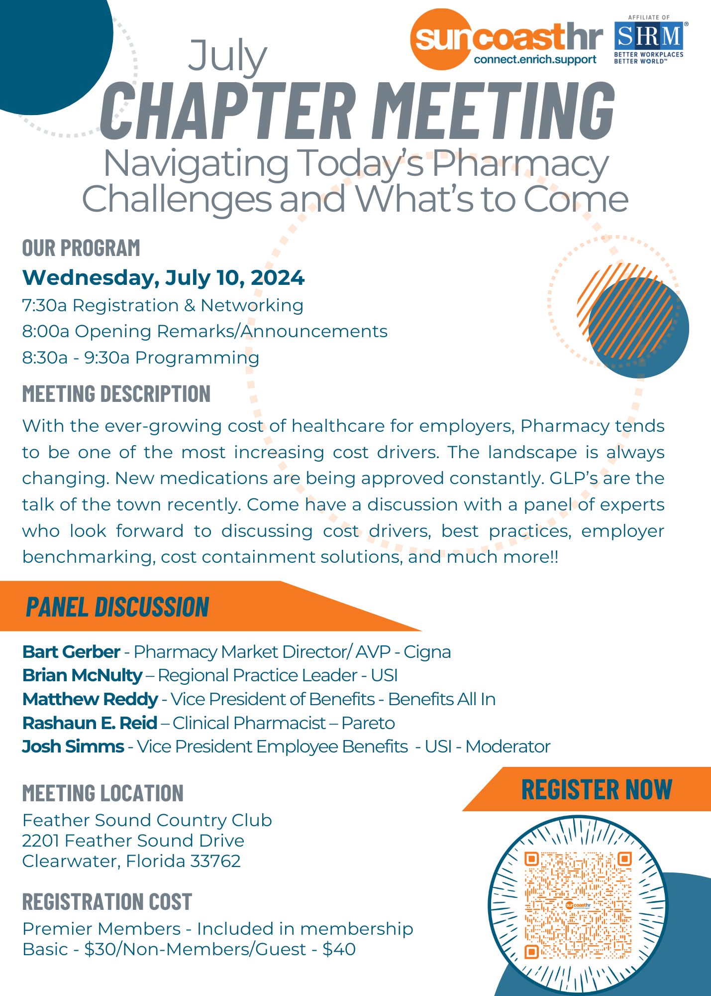 June Newsletter - SuncoastHR