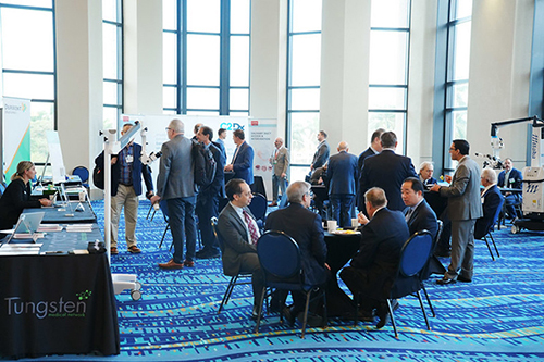 2025 Combined Meeting Exhibitor Information