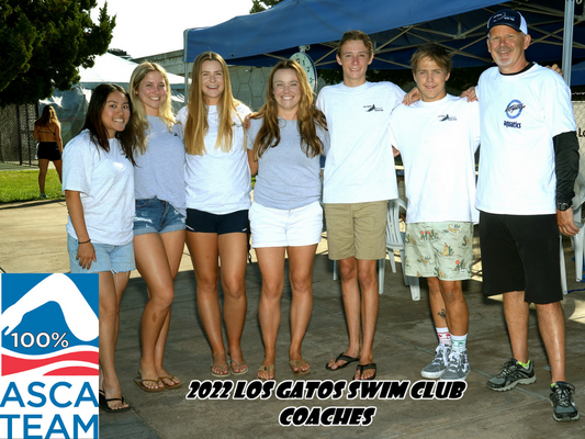 100% ASCA Teams - American Swimming Coaches Association