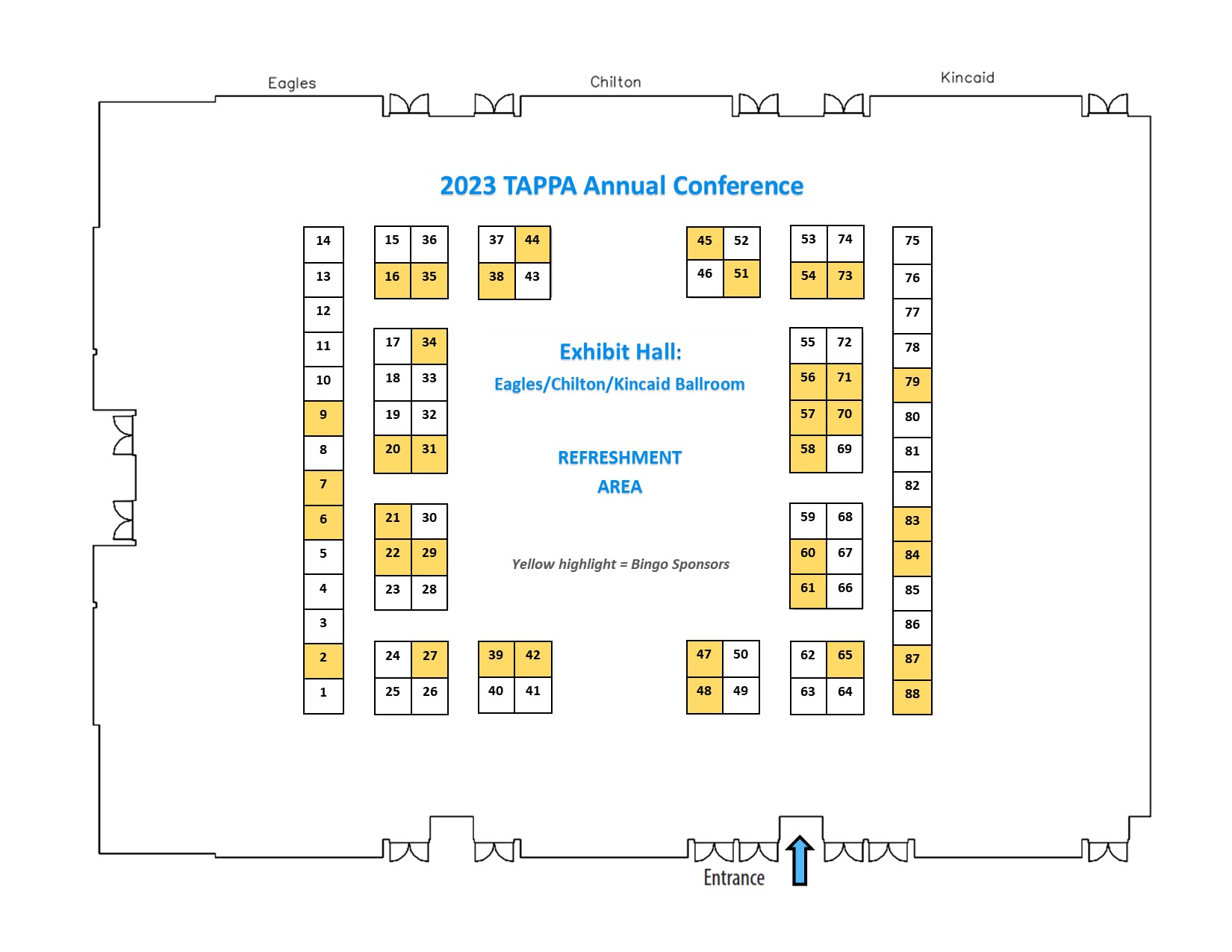 2023 TAPPA Educational Conference & Business Partner Fair - TAPPA