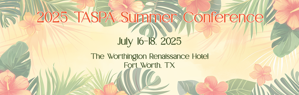 2025 Summer Presenter Proposals - Texas Association of School Personnel ...