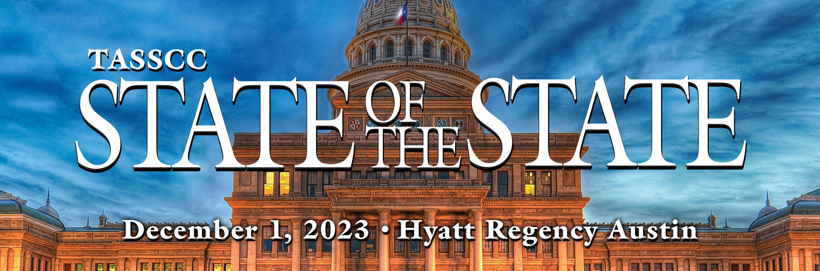 Texas Association of State Systems for Computing and Communications