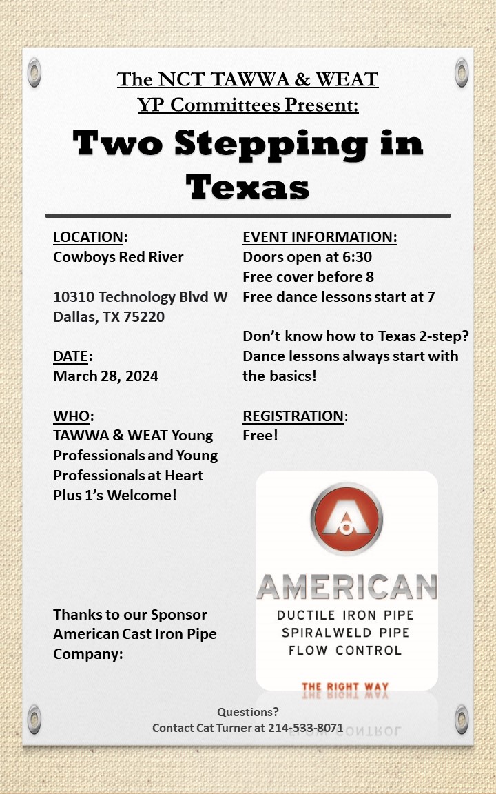 Texas Section AWWA