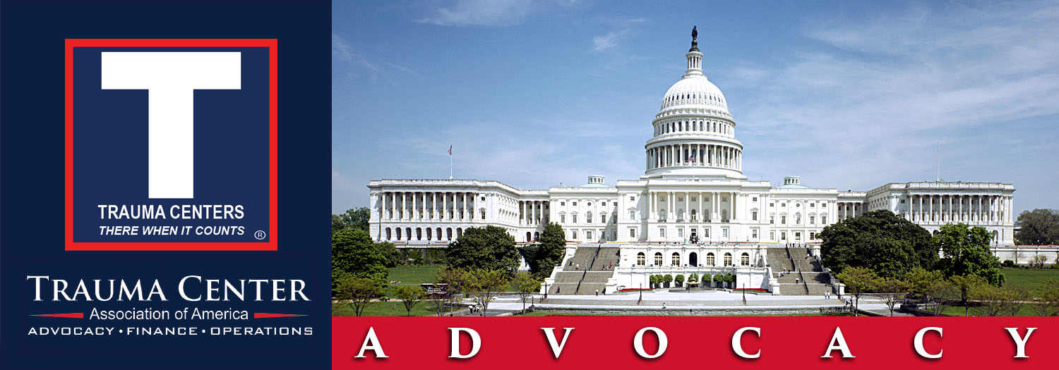 Trauma Center Association of America (TCAA), Inc.