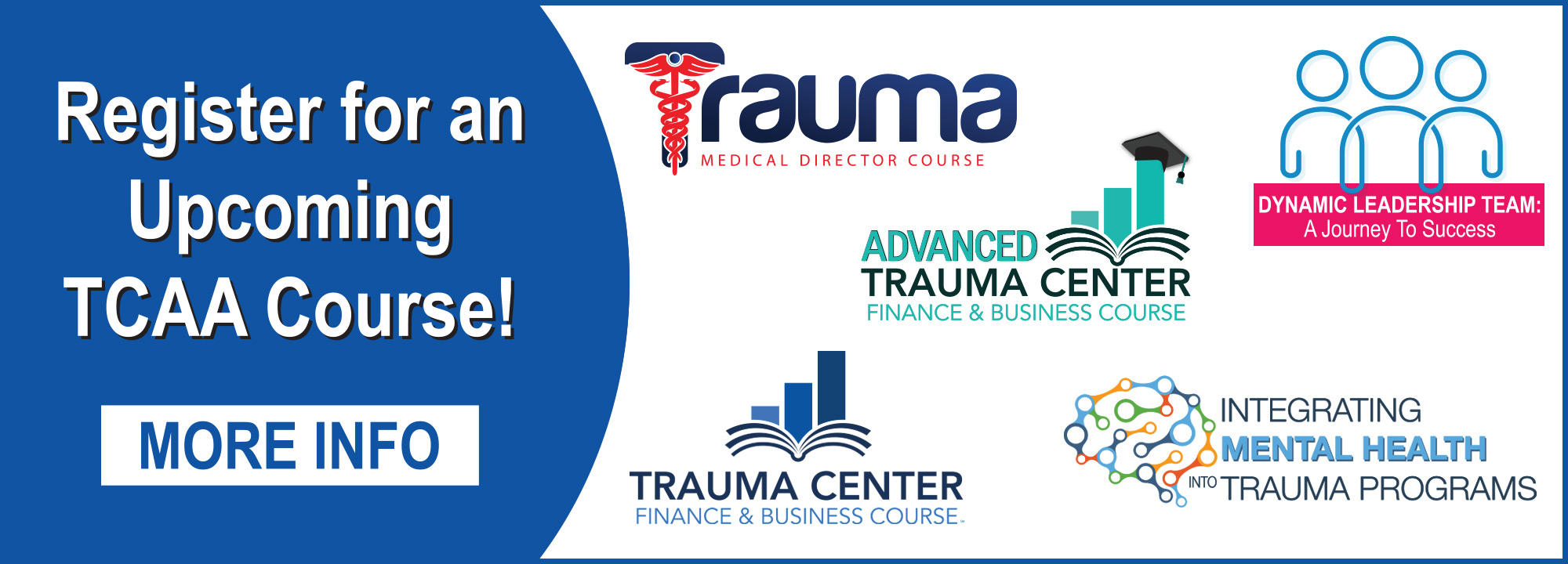 Trauma Center Association of America (TCAA), Inc.