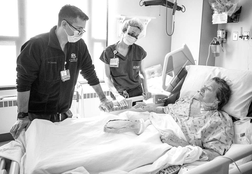 Harborview Teams Up With Army to Train Trauma Doctors - Trauma Center ...
