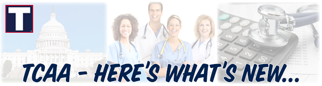 July 2021 Newsletter - Trauma Center Association of America (TCAA), Inc.