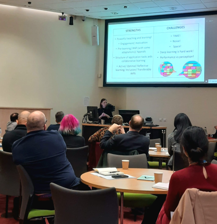 TBLC Connection Volume 3 Issue 1 - Team-Based Learning Collaborative