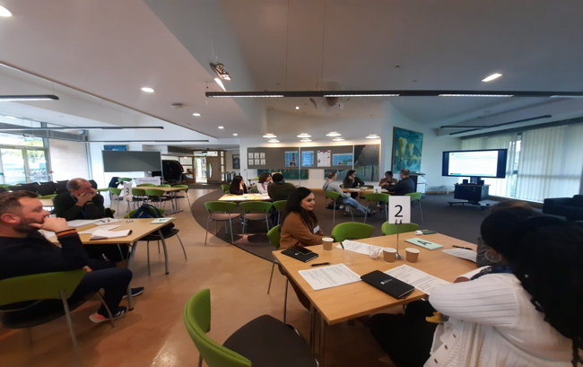 TBLC Connection Volume 3 Issue 1 - Team-Based Learning Collaborative