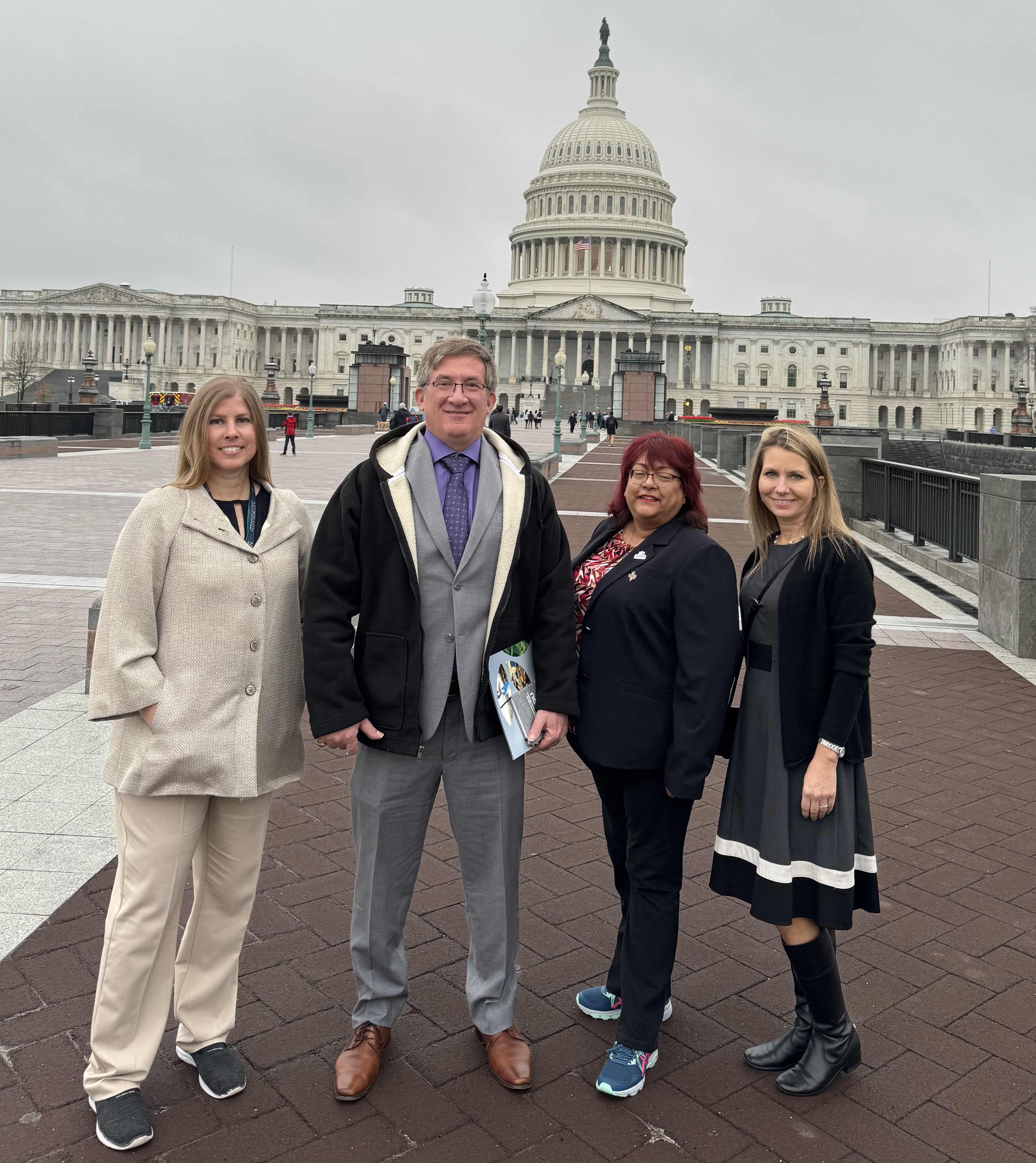 Government Affairs - Texas Environmental Health Association