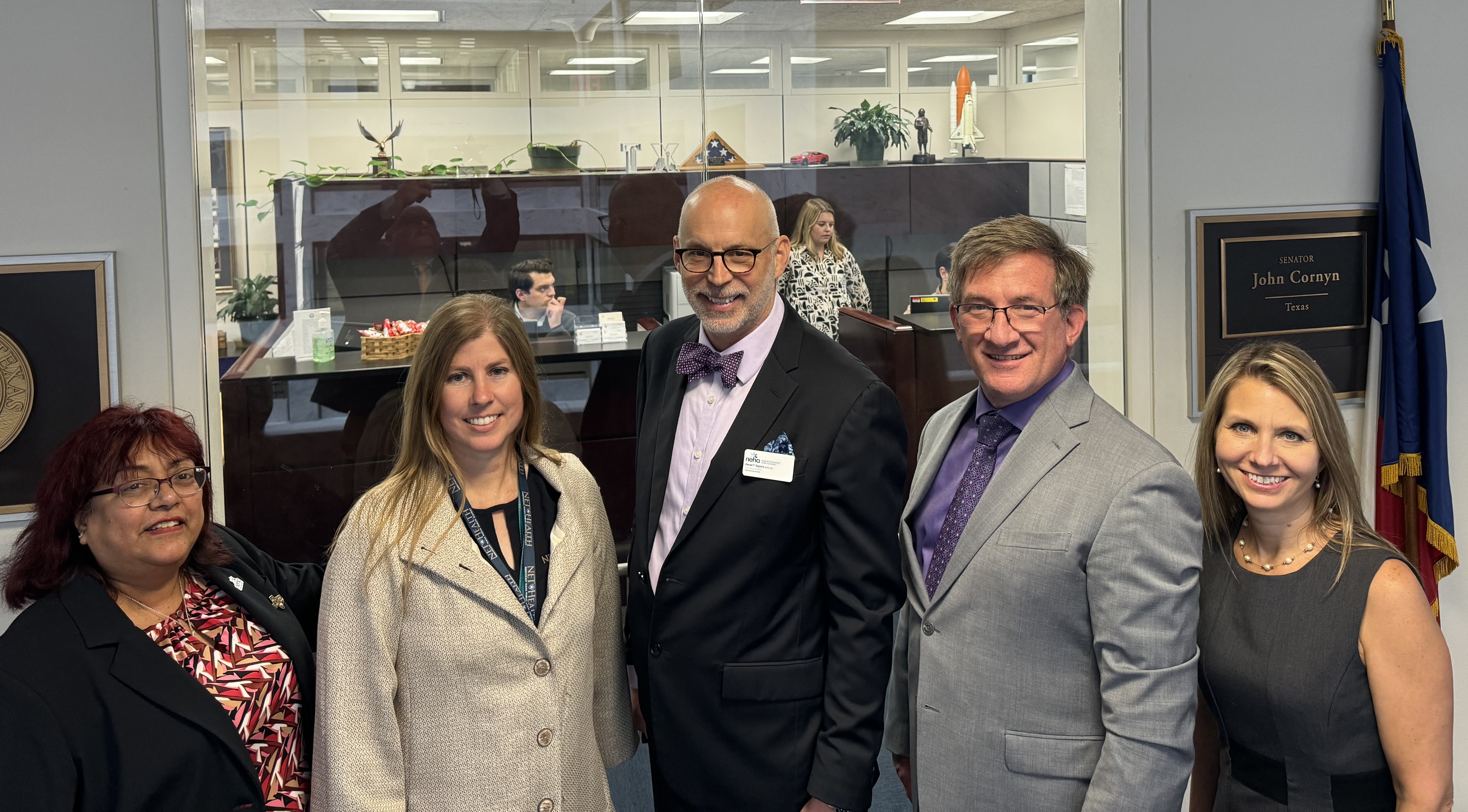 Government Affairs - Texas Environmental Health Association