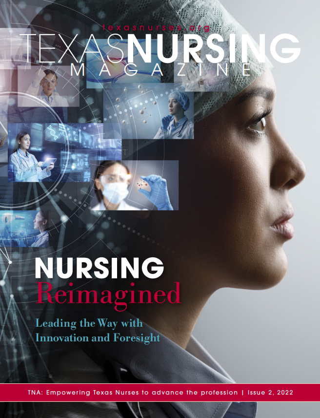 Texas Nursing Magazine - Texas Nurses Association