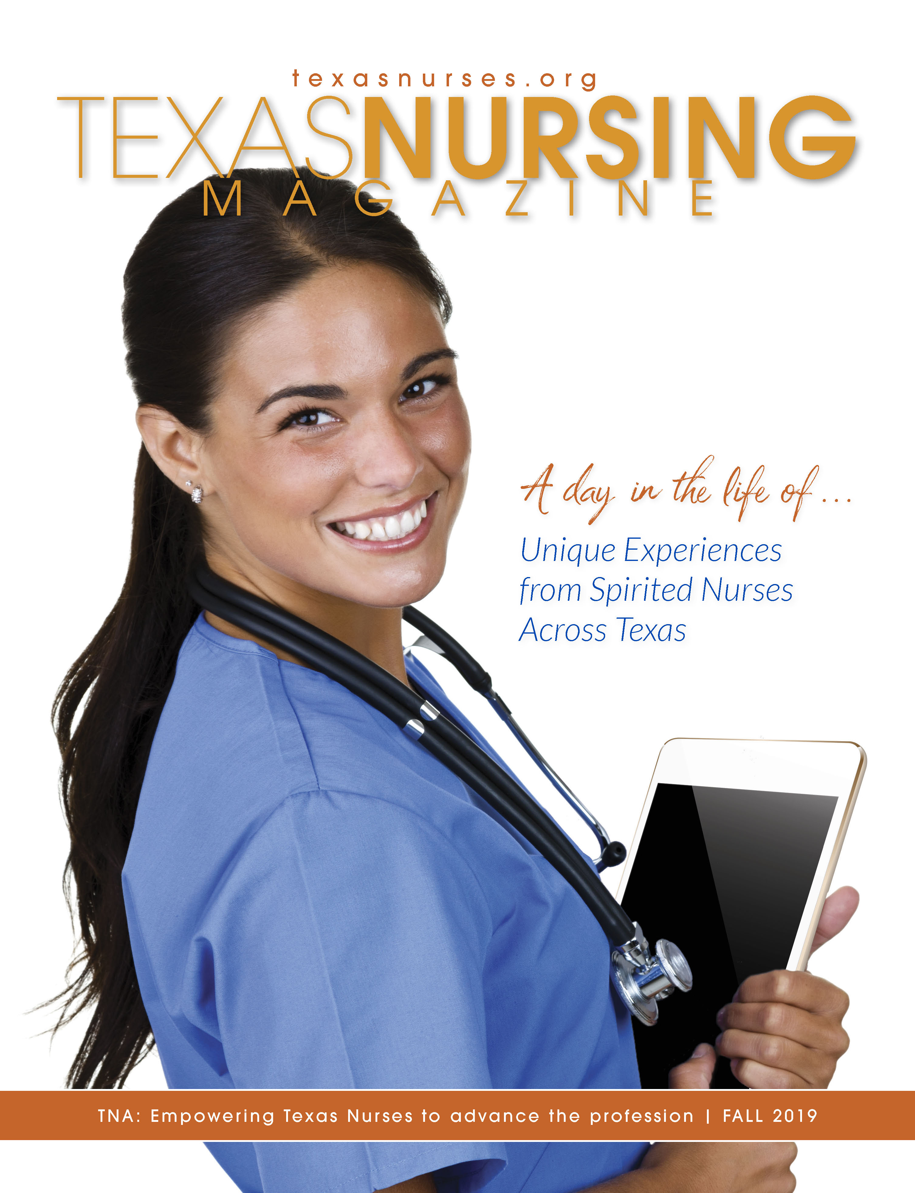Texas Nursing Magazine - Texas Nurses Association