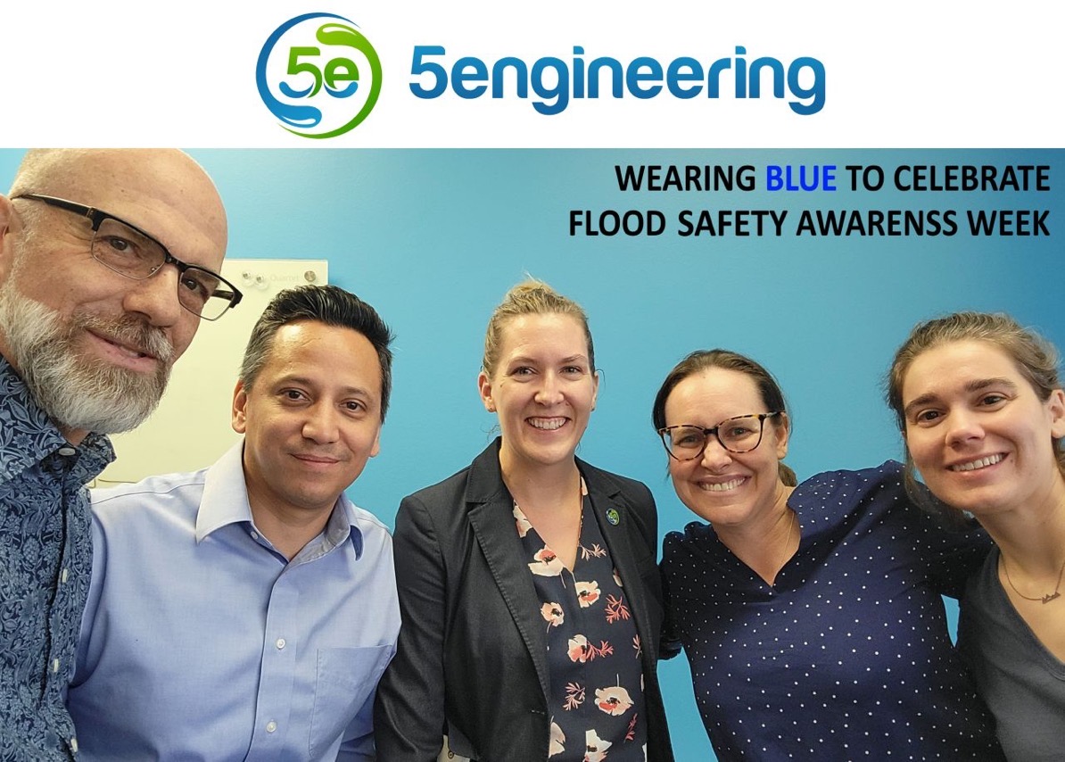 Flood Awareness Week (FAW) - Texas Floodplain Management Association