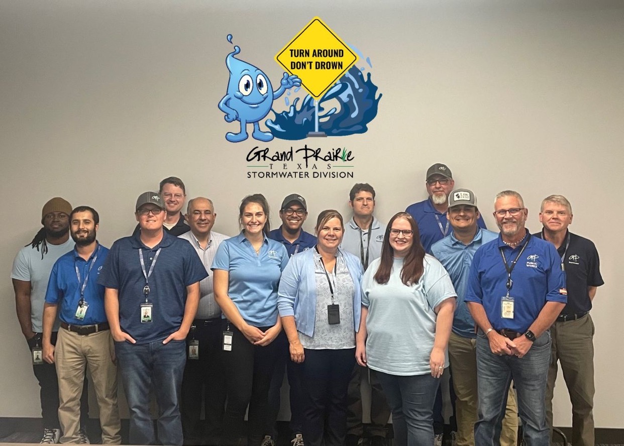 Flood Awareness Week (FAW) - Texas Floodplain Management Association