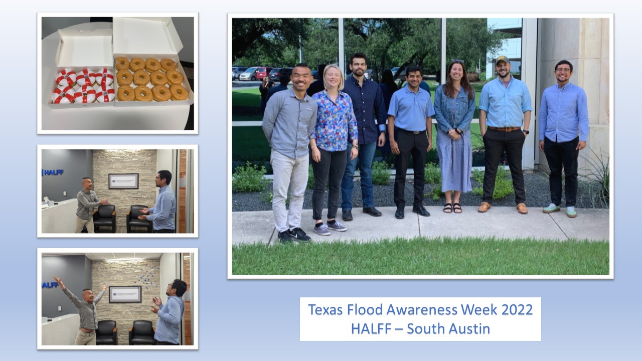 Flood Awareness Week (FAW) - Texas Floodplain Management Association