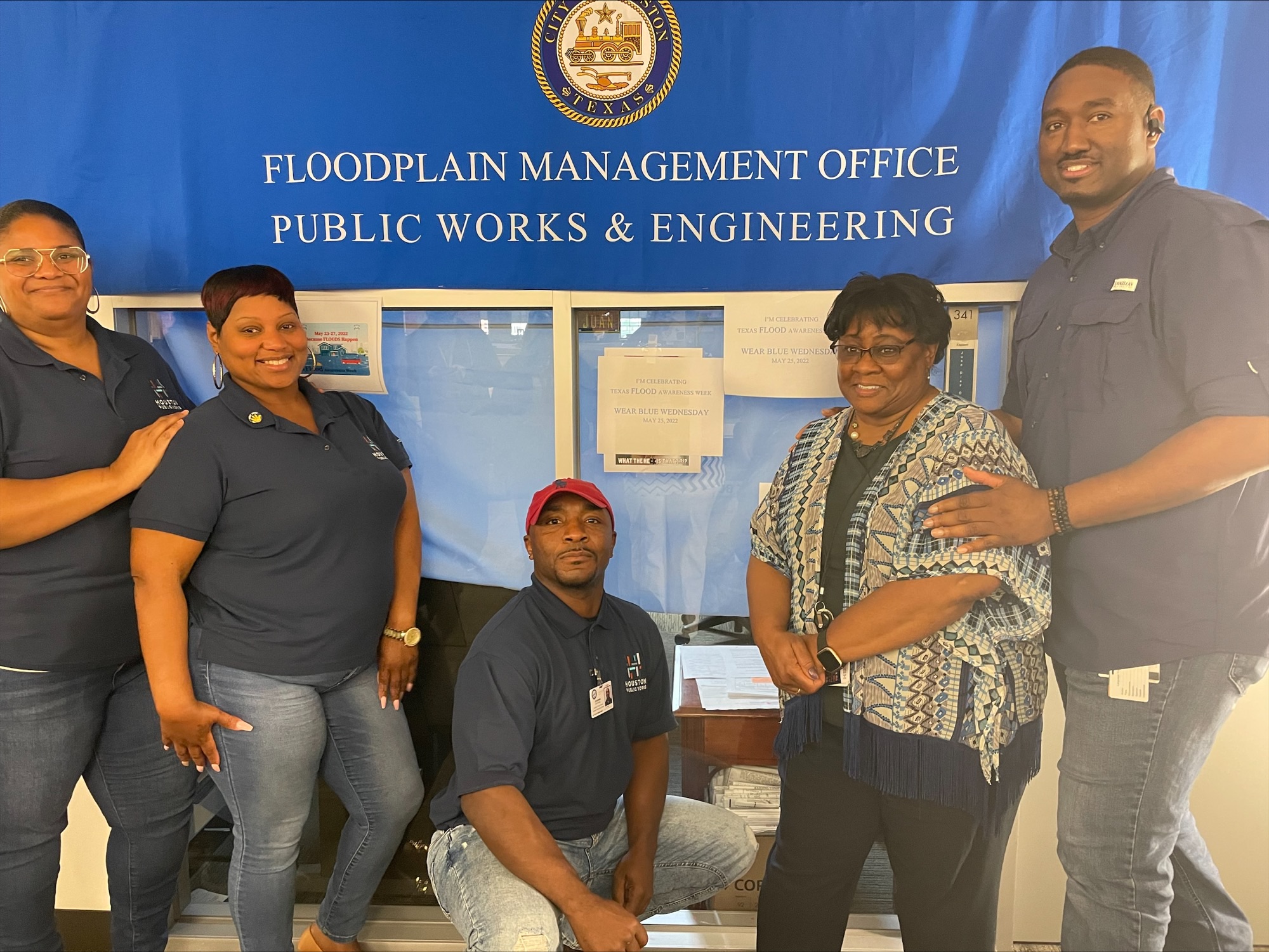 Flood Awareness Week (FAW) - Texas Floodplain Management Association